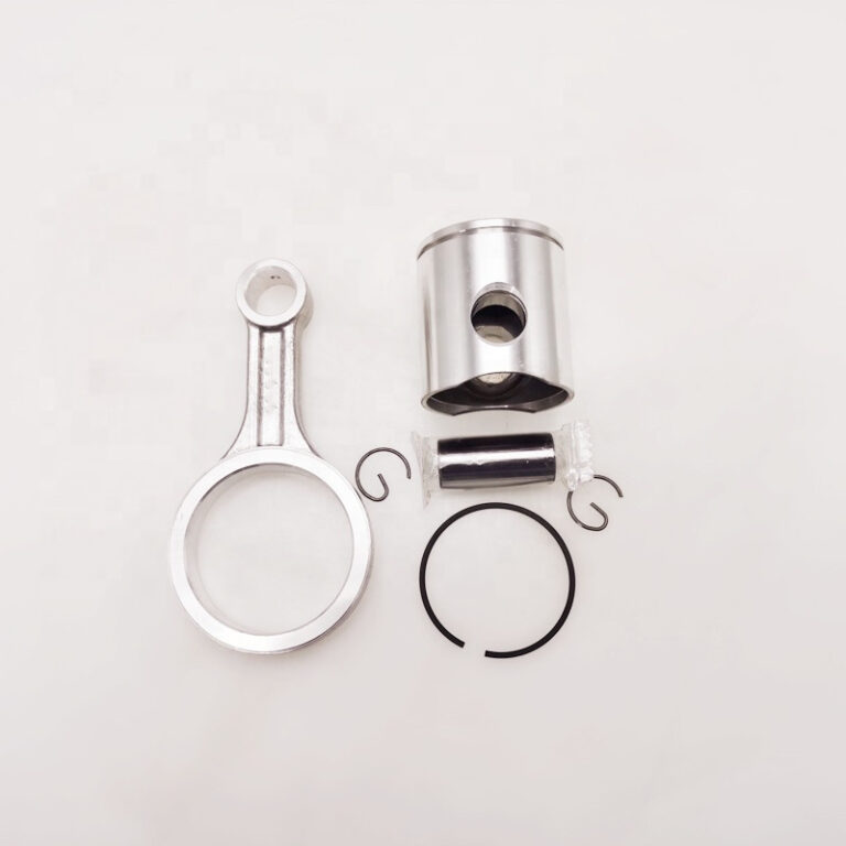 Carrier 06D Connecting Rod and Piston - Refrigeration Compressor Parts ...