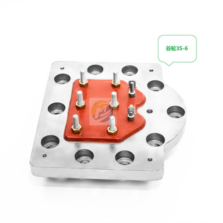 Carrier 06E Terminal Plate 6 Leads - Refrigeration Compressor Parts ...